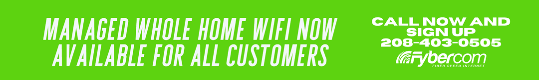 Fiber | Residential | Fybercom