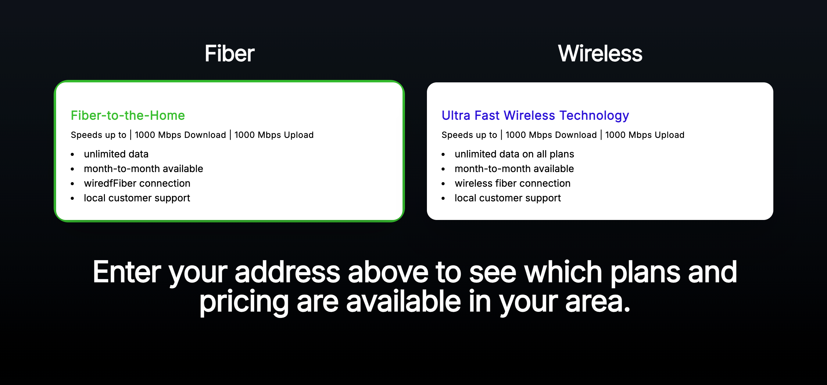 High-Speed Fiber Internet in Idaho Falls | Fiber | Fybercom